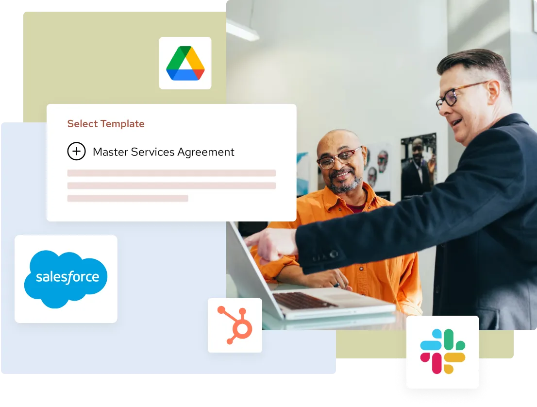Contract management for SaaS | SpotDraft